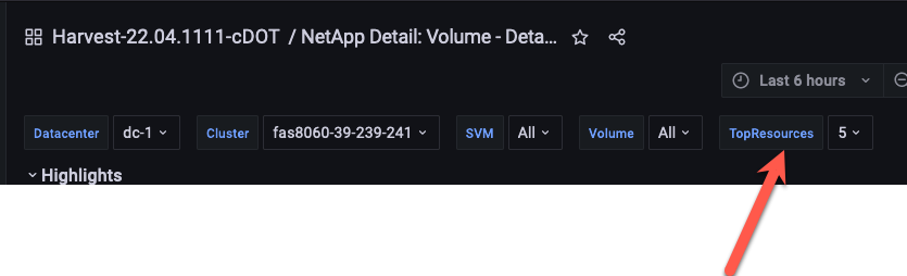 NetApp Detail: Volume - Details dashboard loading time · Issue #967 · NetApp/harvest · GitHub