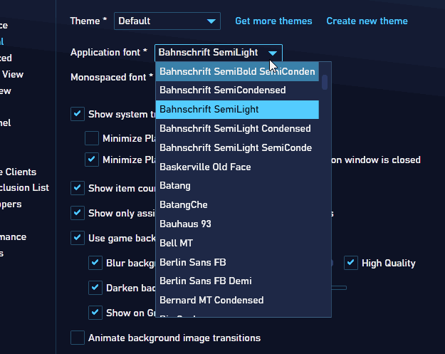 ComboBox scrolls when highlighting object on top or bottom · Issue #2621 · JosefNemec/Playnite ...