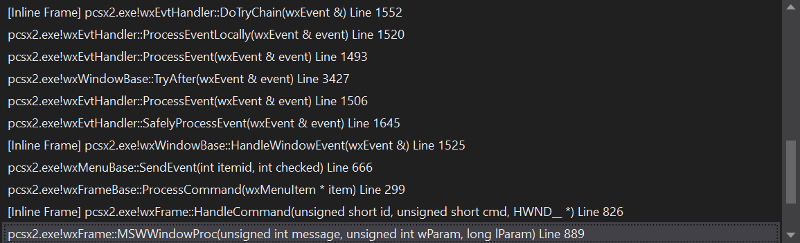 [BUG] Video Settings/Shader Configuration Unexpected Program Shutdown ...