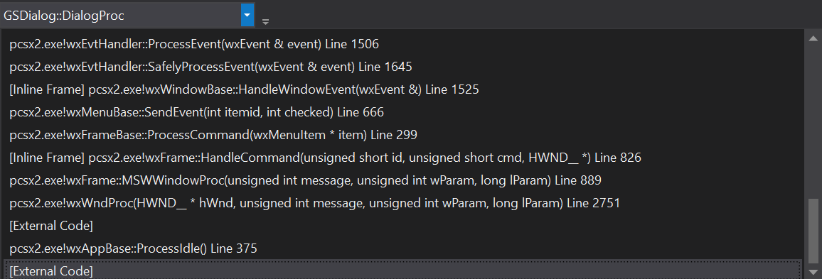 [BUG] Video Settings/Shader Configuration Unexpected Program Shutdown ...