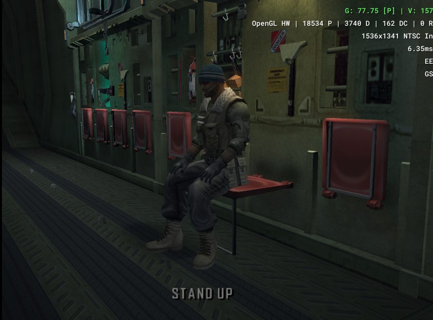[BUG]: Mercenaries - Playground of Destruction - Missing triangle ...