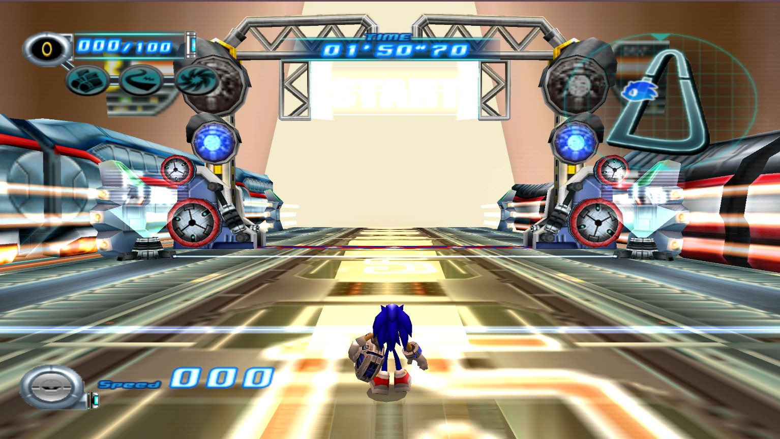 [BUG]: Sonic Rider - Zero Gravity SPS · Issue #7359 · PCSX2/pcsx2 · GitHub