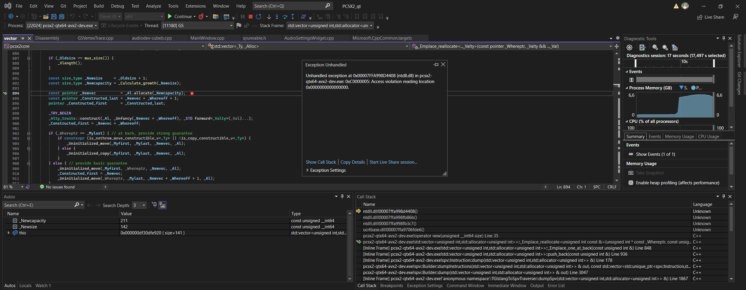 [Regression]: Games not working in specific renderers · Issue #8260 · PCSX2/pcsx2 · GitHub