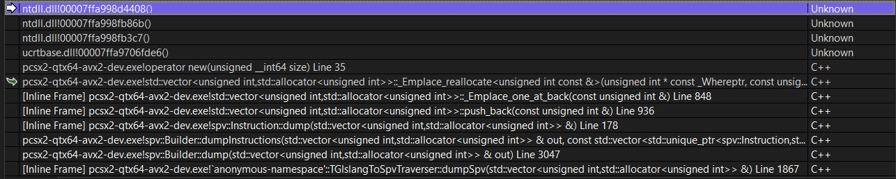 [Regression]: Games not working in specific renderers · Issue #8260 · PCSX2/pcsx2 · GitHub