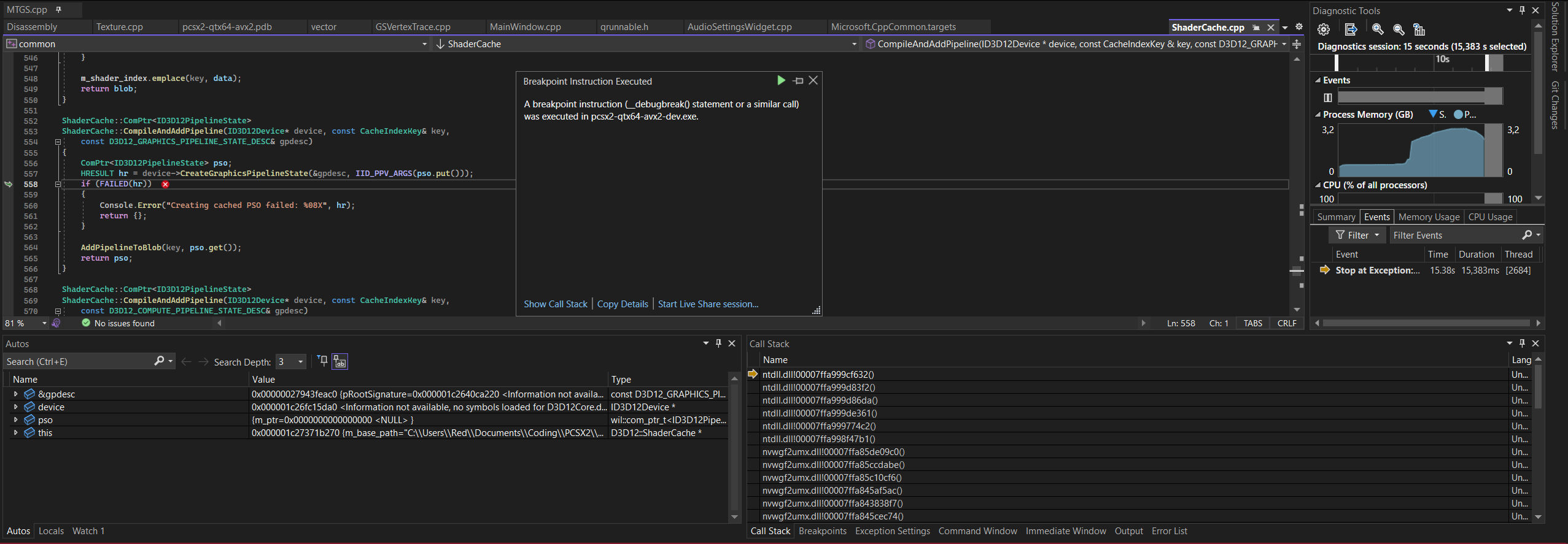 [Regression]: Games not working in specific renderers · Issue #8260 · PCSX2/pcsx2 · GitHub