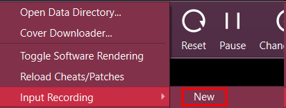 [BUG]: Input recording hotkey + OSD overlap · Issue #8330 · PCSX2/pcsx2 · GitHub
