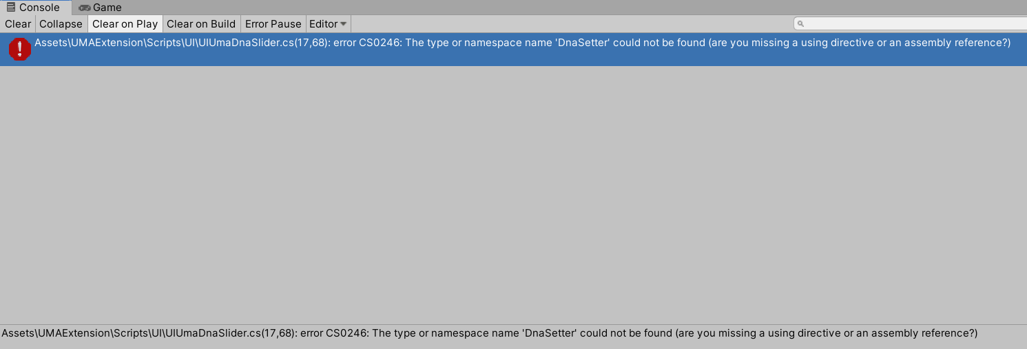 UMA Integration · Issue #338 · suriyun-production/mmorpg-kit-docs · GitHub