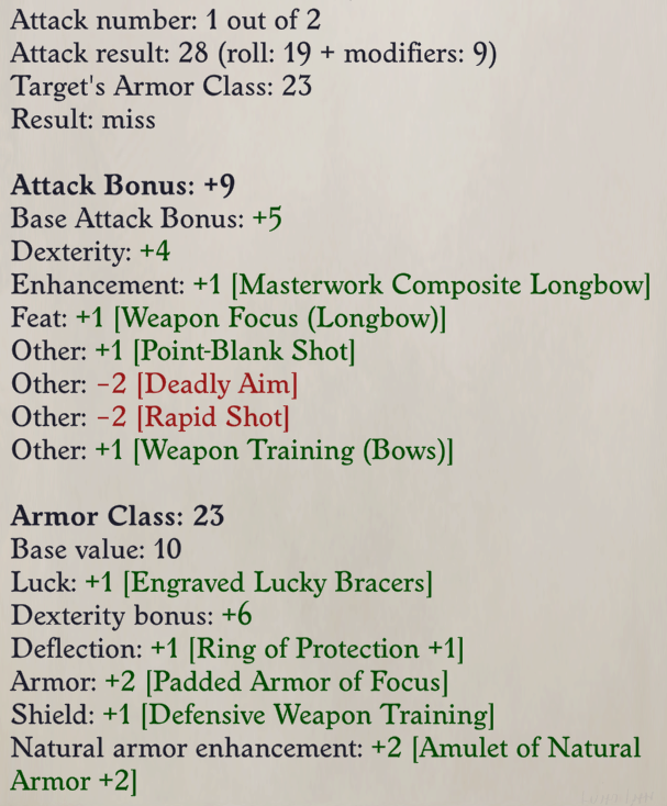 Not A Chance mythic ability makes character invulnerable · Issue #159 ...