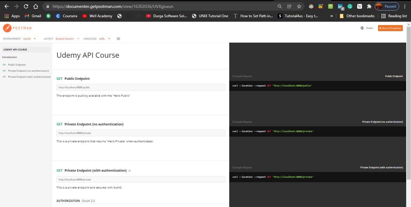 GitHub - ManukumarNM/Postman_Udemy_API: Easily Add Authentication To ...