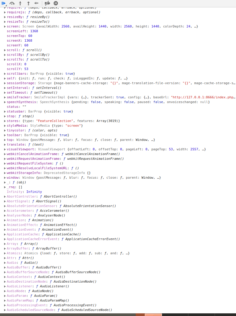 Requirejs Uncaught Typeerror Selfxmlrequest Is Not A Constructor · Issue 8718 · Mapbox