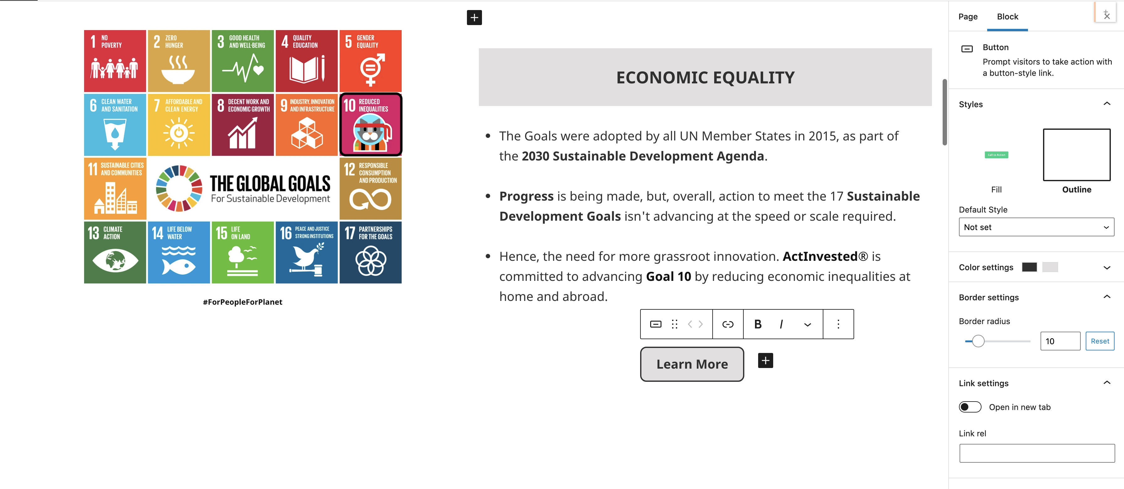 Morden: Button color choices in blocks are overridden by theme colors · Issue #2568 · Automattic ...
