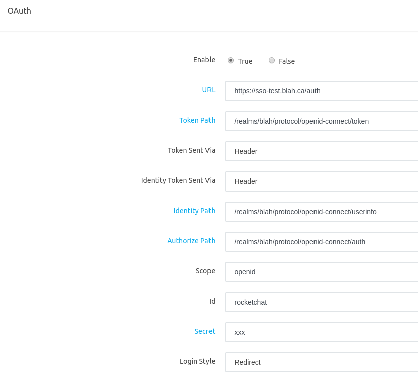 Login Issue with Github Two-Factor Authentication · Issue #1163 · RocketChat/Rocket.Chat ...