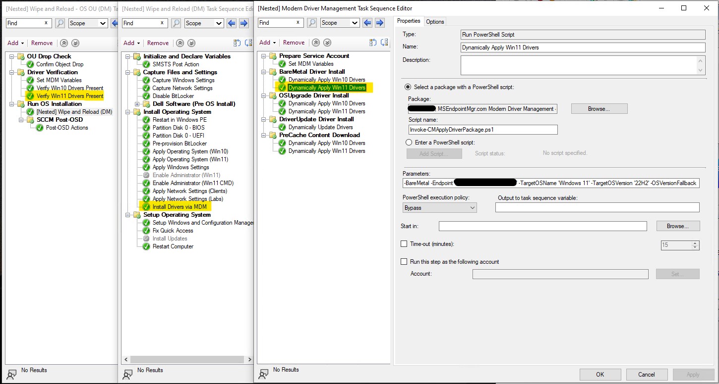 Failed to Download Package Content · Issue #249 · MSEndpointMgr/ModernDriverManagement · GitHub