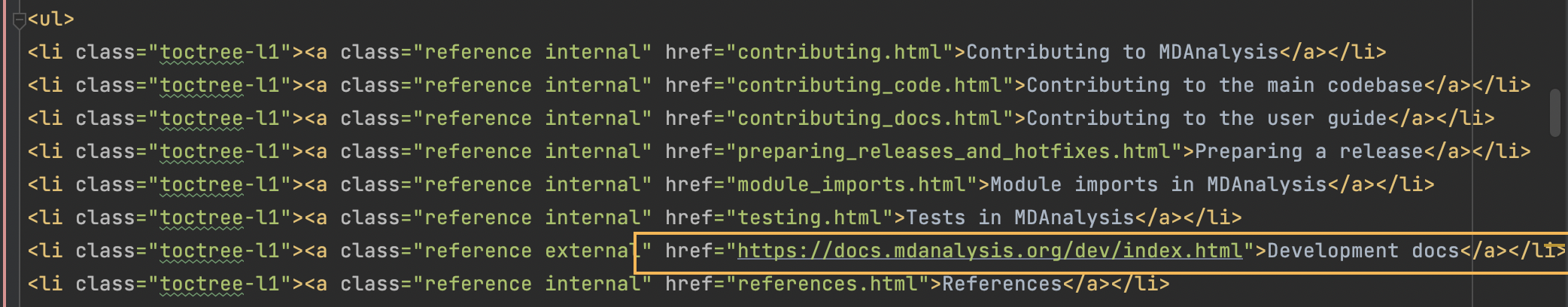 Issue with Documentation for Atom object property "pos" · Issue #3764 · MDAnalysis/mdanalysis ...