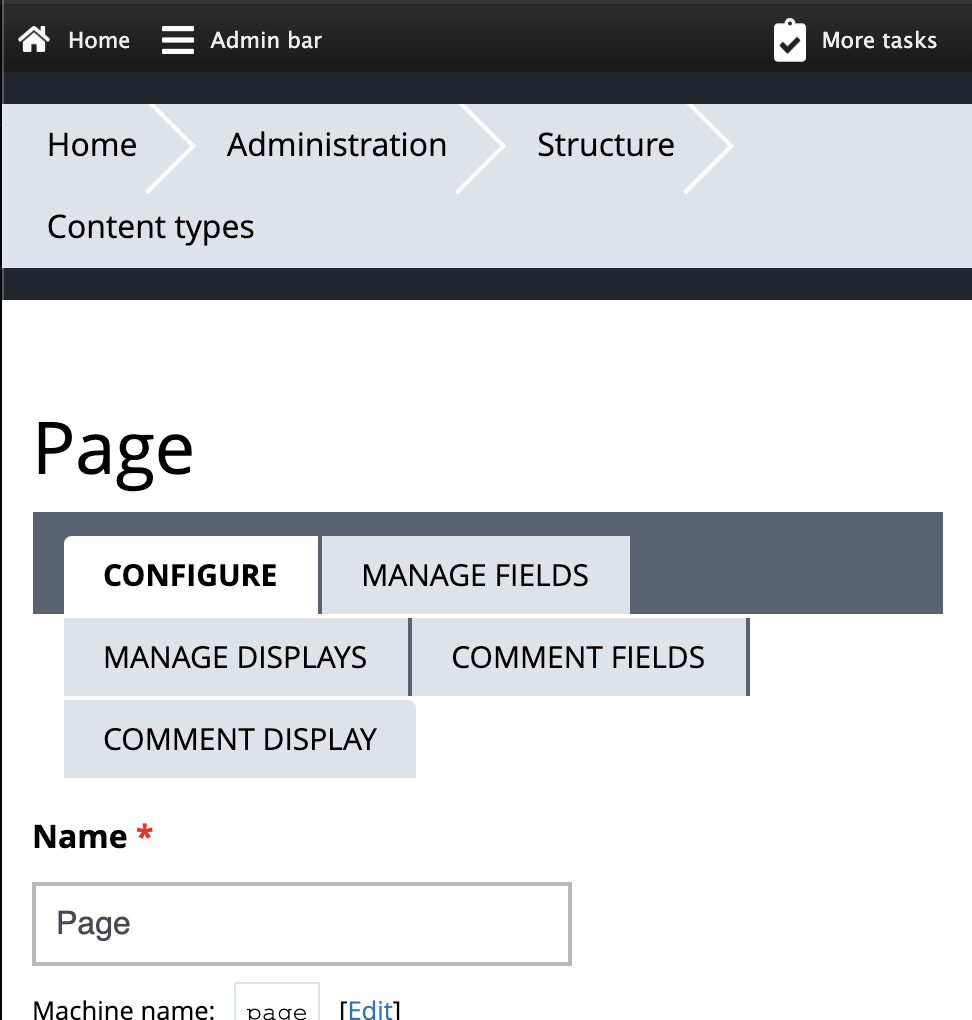 [UX] Provide pseudo-tabs for editing node blocks from the frontend · Issue #4925 · backdrop ...