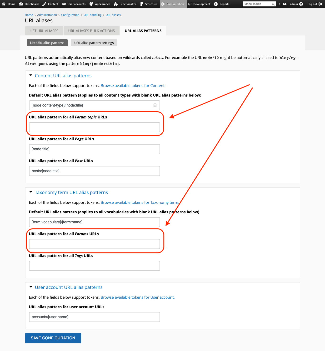 url alias not available in forum edit page · Issue #4948 · backdrop/backdrop-issues · GitHub