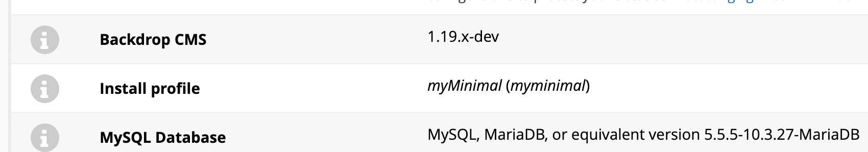 Support install profiles with no version number · Issue #3019 · backdrop/backdrop-issues · GitHub