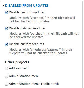 [DX] Add contrib and custom directories to the docroot/modules ...
