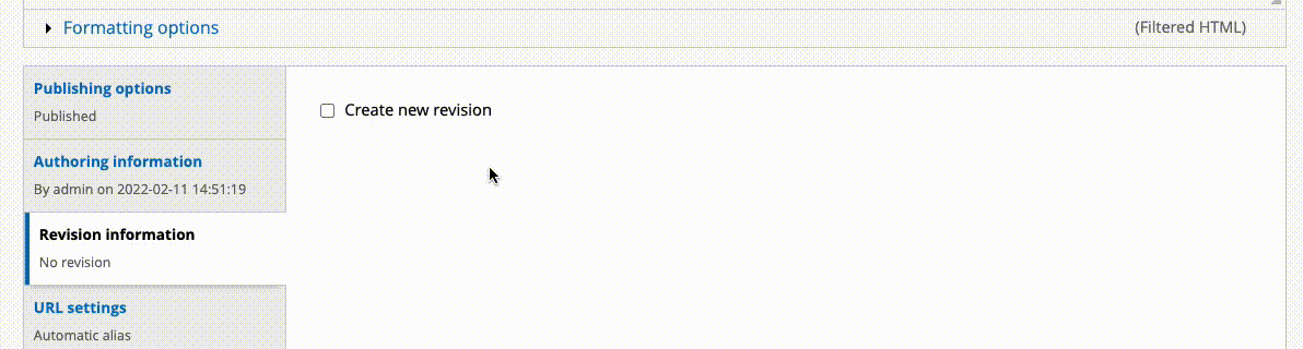 Required revision messages · Issue #4302 · backdrop/backdrop-issues · GitHub