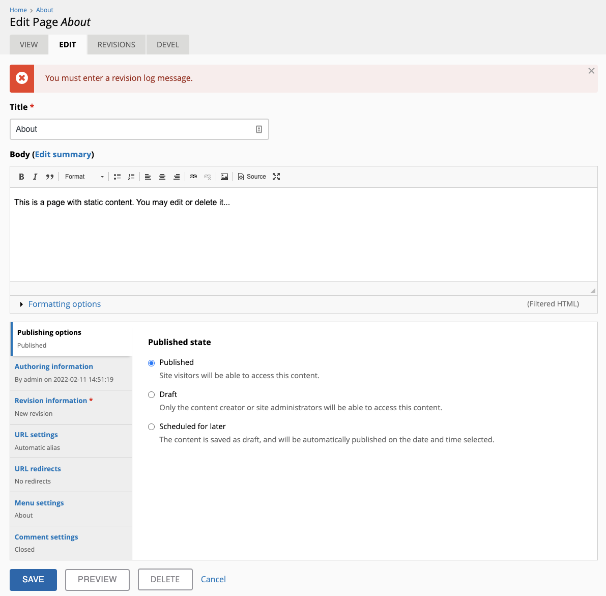 [UX] Vertical tabs and fieldsets that contain required fields should have a required indicator ...