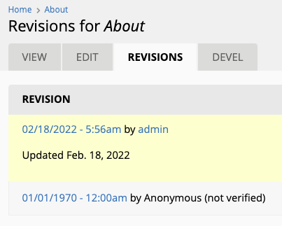 Required revision messages · Issue #4302 · backdrop/backdrop-issues · GitHub