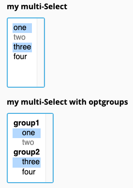 [DX] Form API: Allow individual options in select elements to be set to disabled · Issue #5837 ...