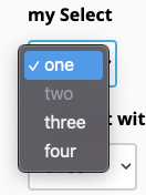 [DX] Form API: Allow individual options in select elements to be set to disabled · Issue #5837 ...