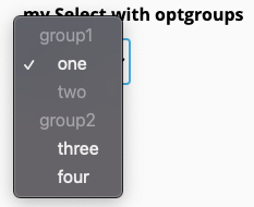 [DX] Form API: Allow individual options in select elements to be set to disabled · Issue #5837 ...