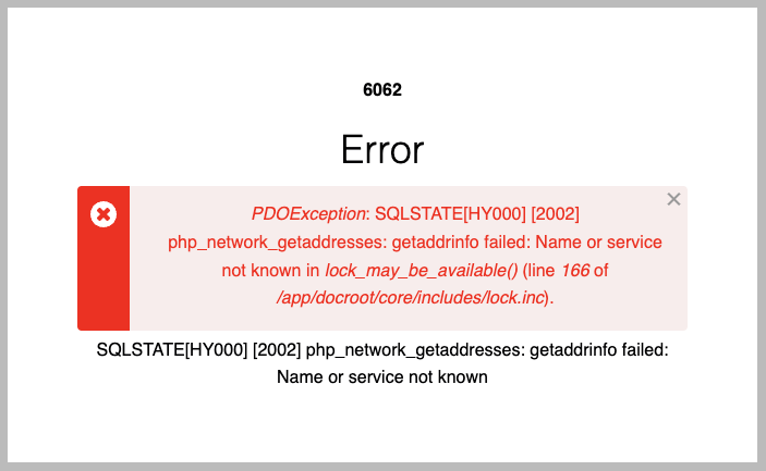 [DX] Offer to backup and delete existing config to proceed with ...