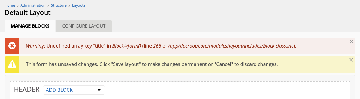 Warning Undefined Array Key Title In Block Form C · Issue 6246