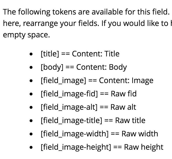 Add The Ability To Create A Css Class For Image Field In Views · Issue 2920 · Backdrop Backdrop
