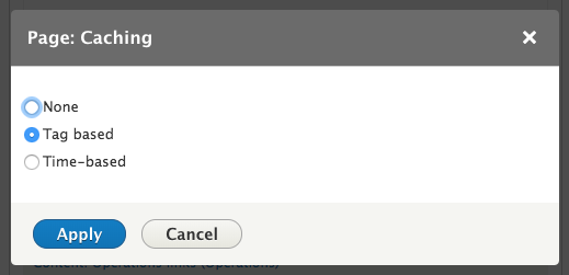 [D8] Views Content Cache · Issue #3399 · backdrop/backdrop-issues · GitHub