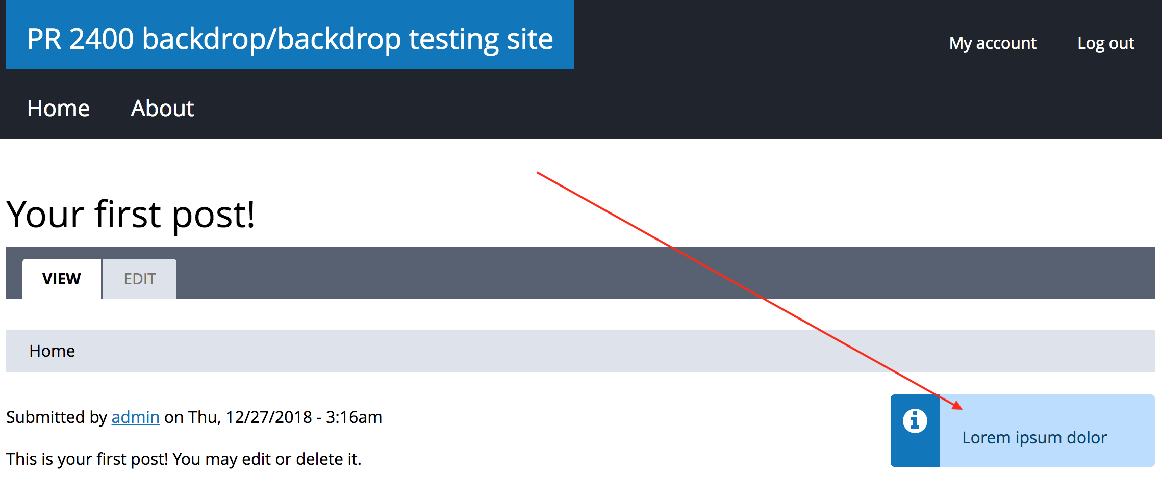 Custom message blocks · Issue #3408 · backdrop/backdrop-issues · GitHub