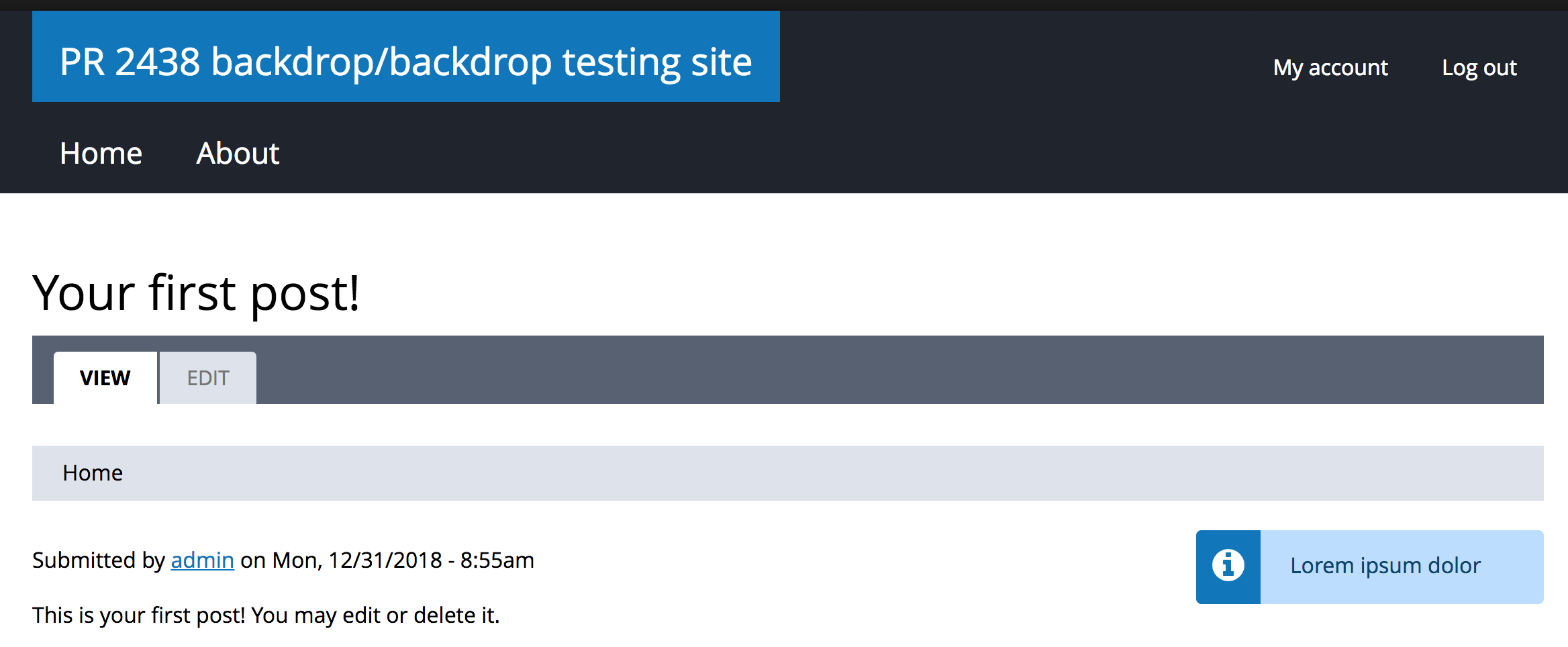 Custom message blocks · Issue #3408 · backdrop/backdrop-issues · GitHub