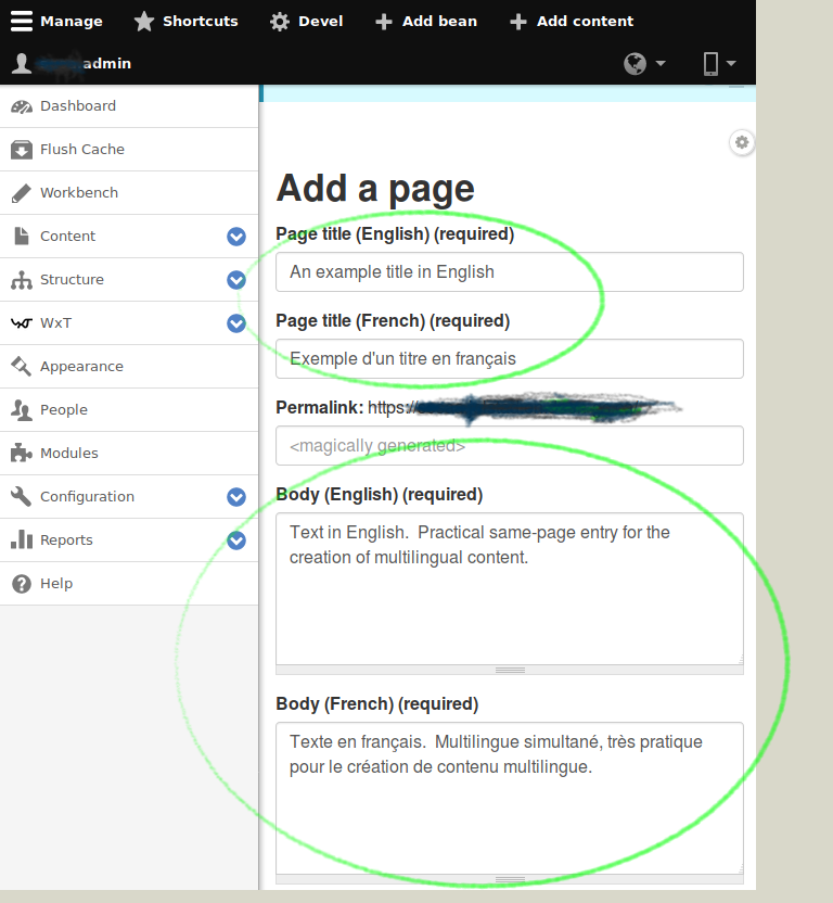 [UX] Side-by-side content translation UI · Issue #2438 · backdrop ...