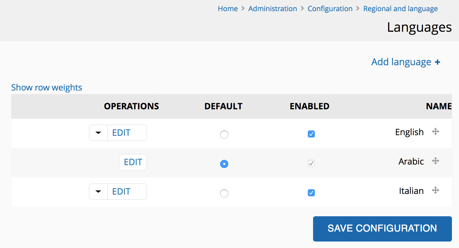 [UX] Fix RTL table headers · Issue #3523 · backdrop/backdrop-issues ...