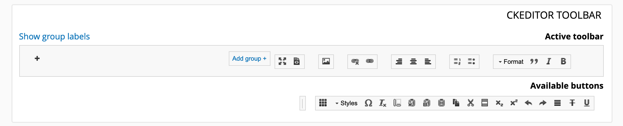 Ckeditor Configuration Toolbar Icons Broken In Rtl · Issue 3504