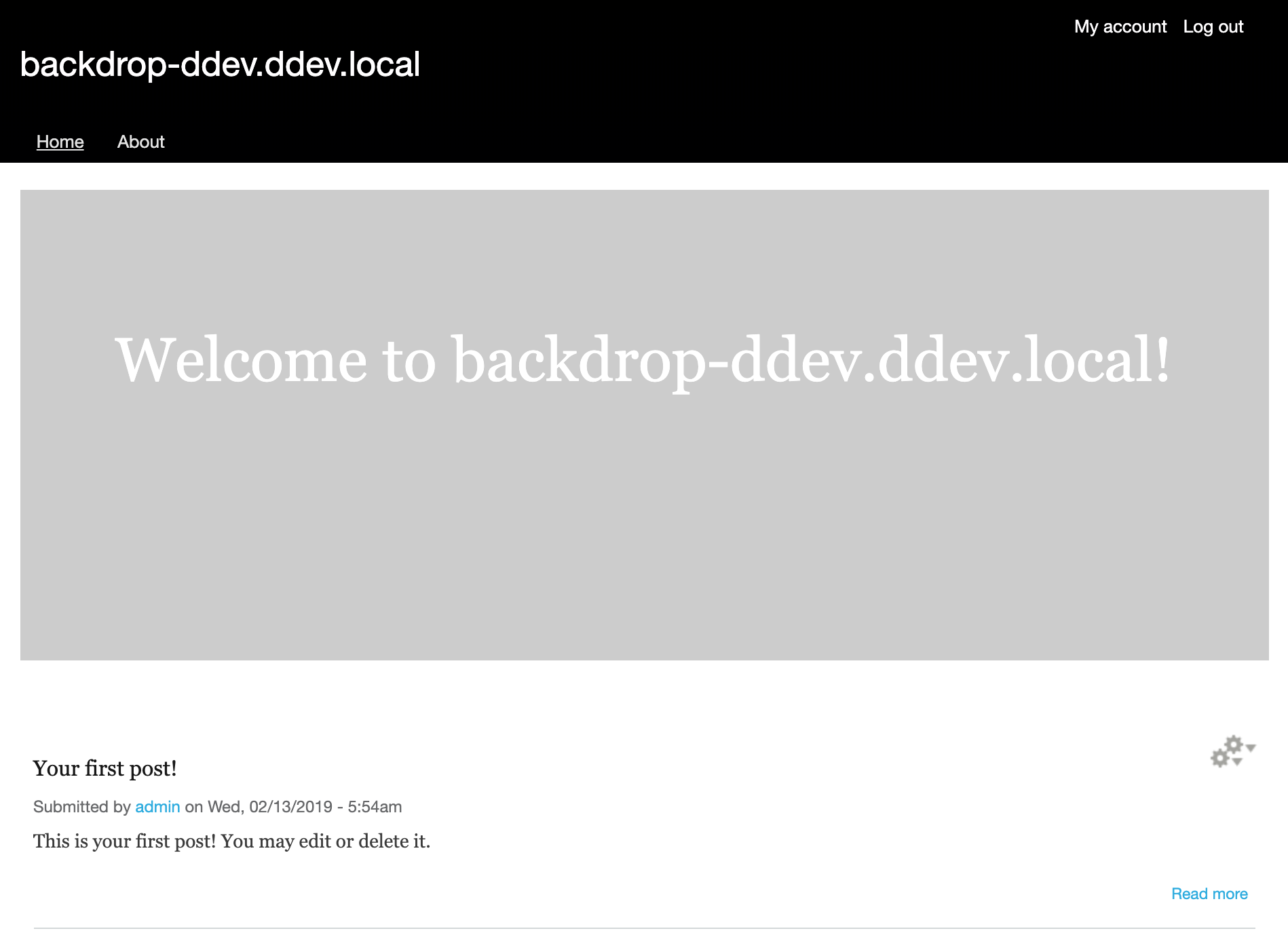[UX] Contextual links for teaser block views covered by contextual links for nodes · Issue #3615 ...