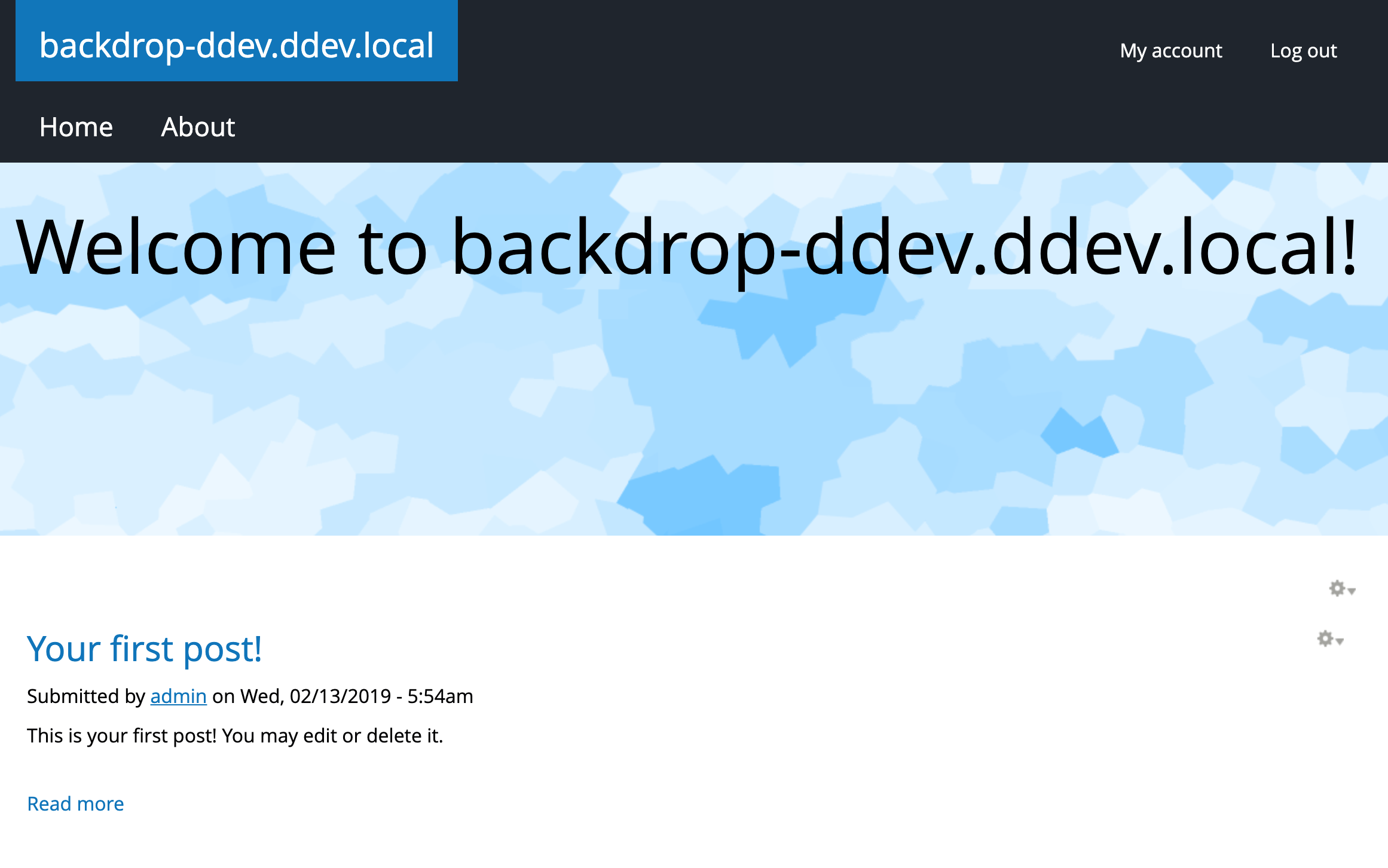 [UX] Contextual links for teaser block views covered by contextual links for nodes · Issue #3615 ...