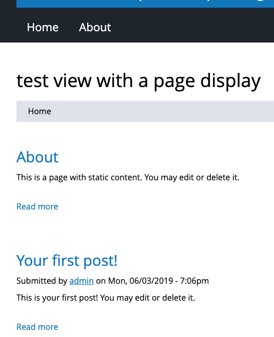 [UX] Add a success message after clicking "Save and exit" when creating ...