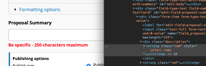 Allow Separate Edit And Display Titles For Field · Issue 4310 · Backdropbackdrop Issues · Github