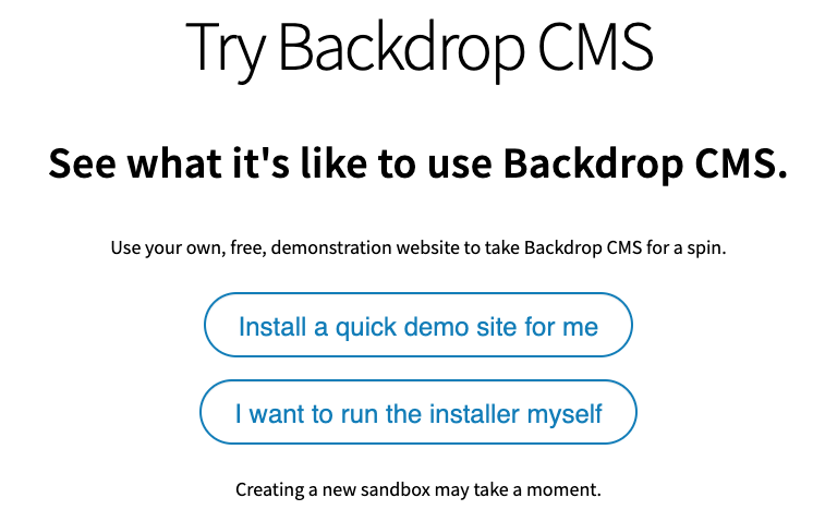 Allow skipping installation · Issue #5 · backdrop-contrib/tugboat · GitHub