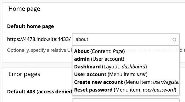 [UX] Make autocomplete suggestions easier to read · Issue #4481 · backdrop/backdrop-issues · GitHub