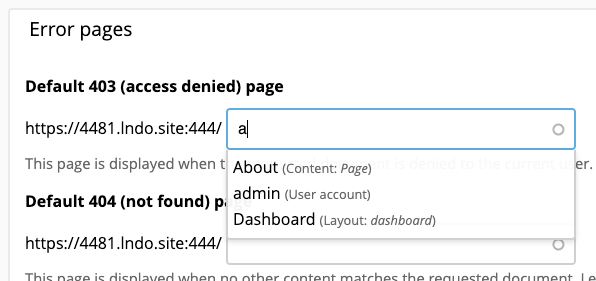 [UX] Make autocomplete suggestions easier to read · Issue #4481 · backdrop/backdrop-issues · GitHub