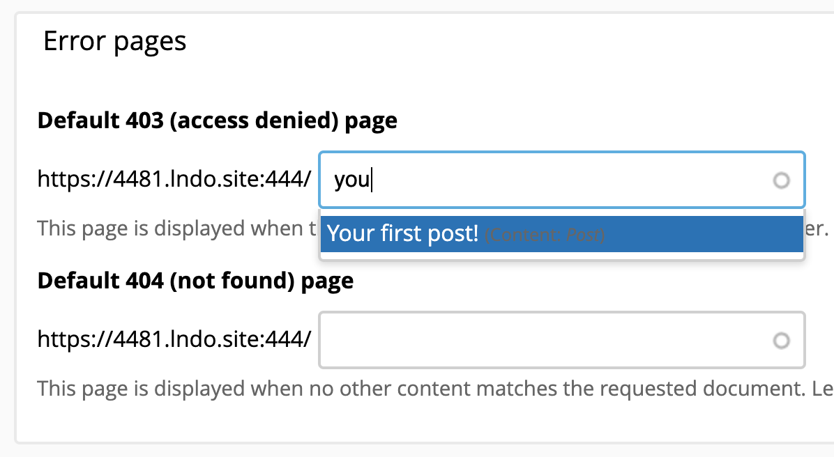 [UX] Make autocomplete suggestions easier to read · Issue #4481 · backdrop/backdrop-issues · GitHub