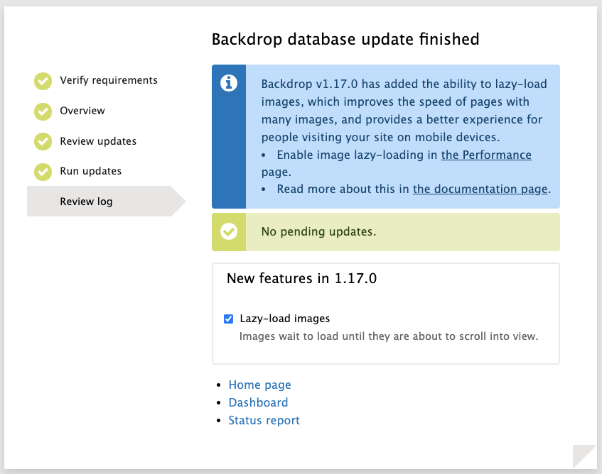 Allow form elements for updates in update.php · Issue #1912 · backdrop ...
