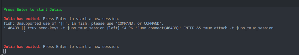 Uncaught Error: Timed out while waiting for handshake · Issue #544 · JunoLab/atom-julia-client ...