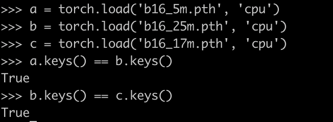 Wrong Checkpoint in Model Zoo (Multimodal) · Issue #26 · OpenGVLab/unmasked_teacher · GitHub