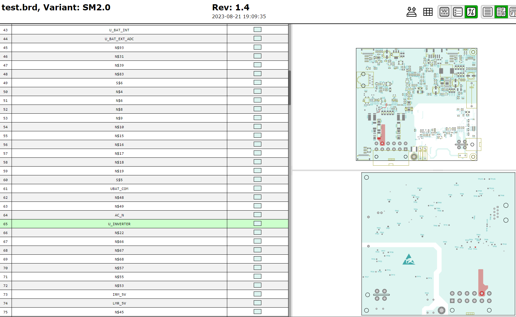 Wrong parts selected and grouped · Issue #408 · openscopeproject/InteractiveHtmlBom · GitHub