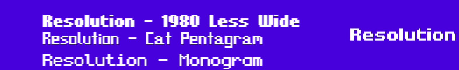 Removes blurring of pixel text function · Issue #175 · GDevelopApp/GDevelop-extensions · GitHub